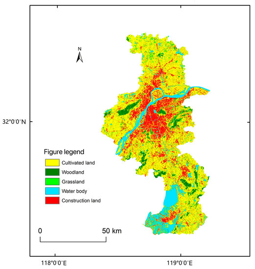 Prediction of the Spatial Pattern of Carbon Emissions Based on ...