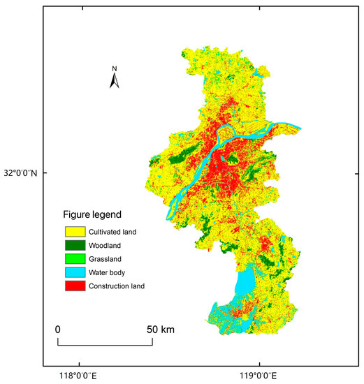 Prediction of the Spatial Pattern of Carbon Emissions Based on ...