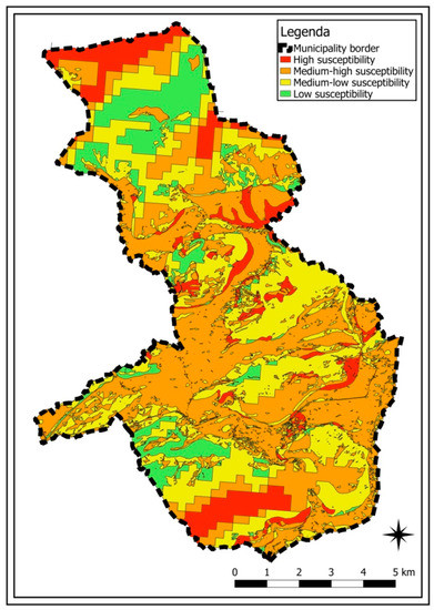 Analysis of landslide Susceptibility and Tree Felling Due to an Extreme ...