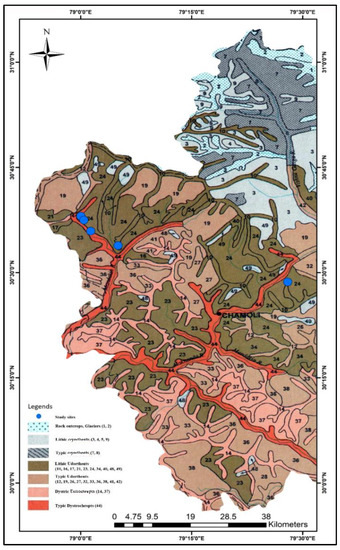 Soil Quality Assessment in a Landslide Chronosequence of Indian ...