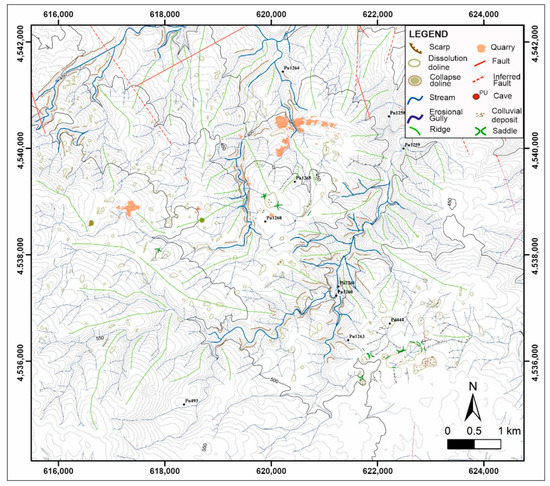 Land | Free Full-Text | Assessing Karst Landscape Degradation: A Case ...