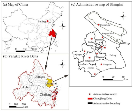Spatial Distribution Changes in Nature-Based Recreation Service Supply ...
