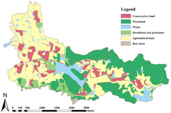 Land | Free Full-Text | Predicting Rural Ecological Space Boundaries in ...