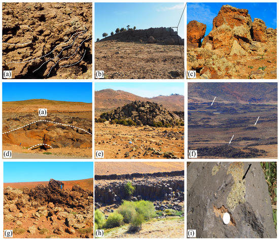 Land | Free Full-Text | Geomorphological Classification of Monogenetic ...