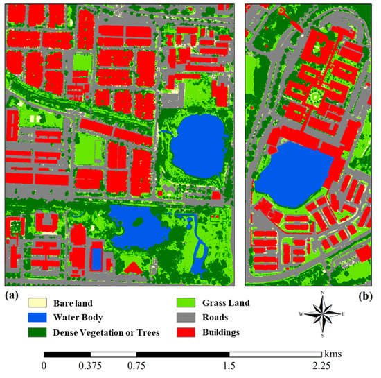A Joint Bayesian Optimization for the Classification of Fine Spatial ...