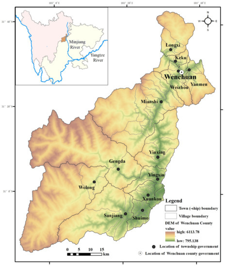 Assessing Integrated Effectiveness of Rural Socio-Economic Development ...