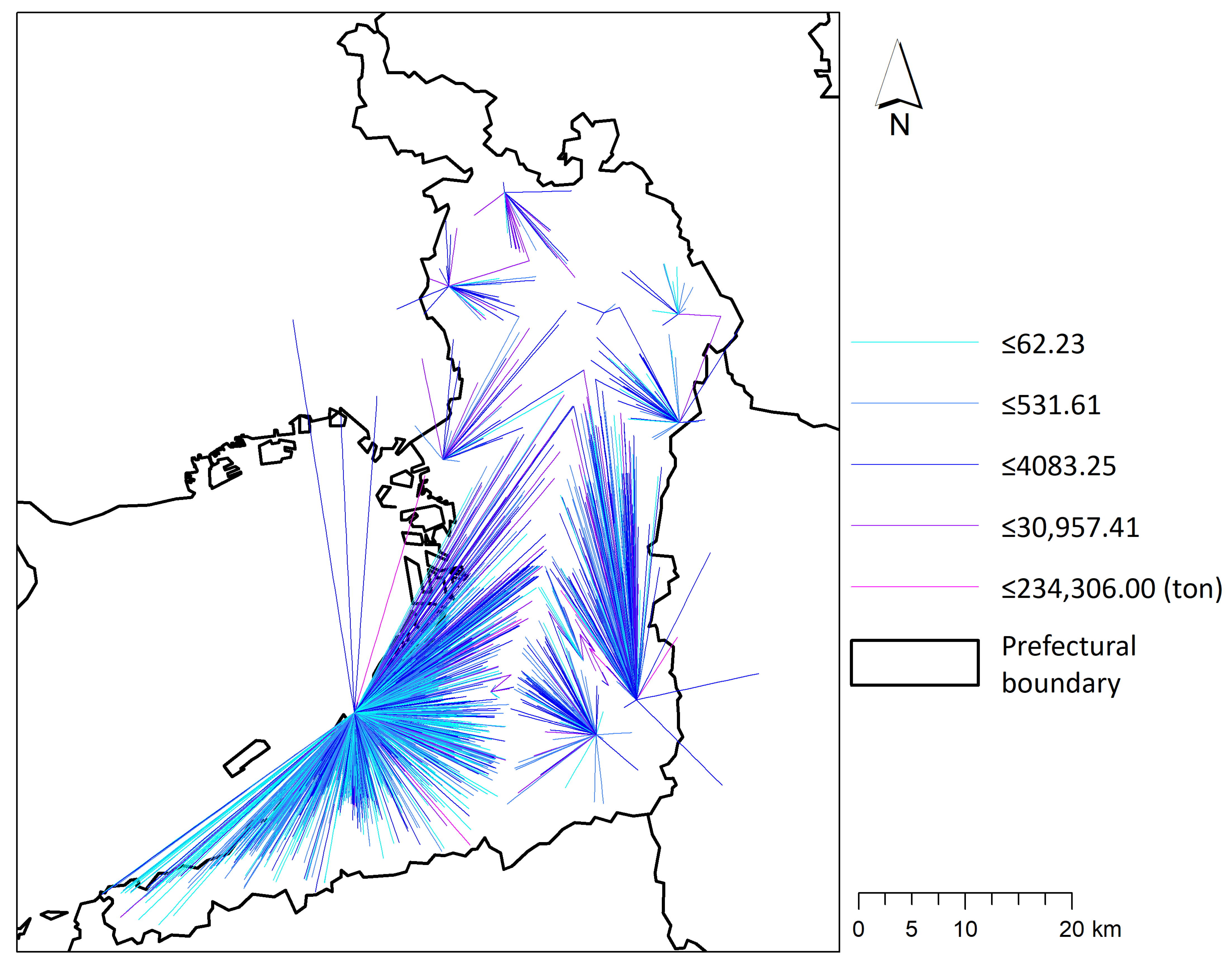 Mapping Uncounted Anthropogenic Fill Flows: Environmental Impact and ...