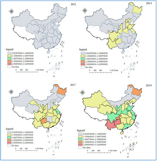 Land | Free Full-Text | Does Digital Transformation Promote ...