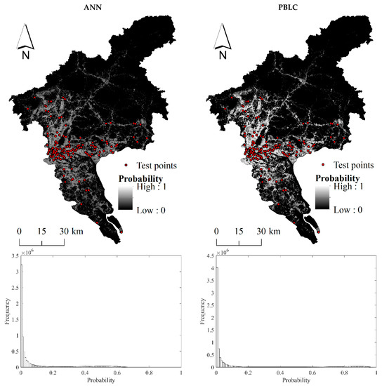 A Positive-Unlabeled Learning Algorithm for Urban Flood Susceptibility ...