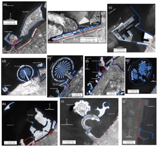 Land in Water: The Study of Land Reclamation and Artificial Islands ...