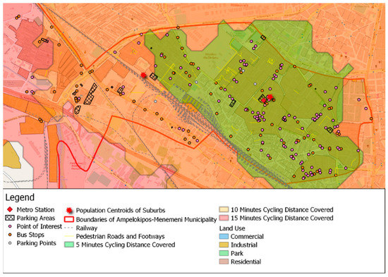 Social Dimensions of Spatial Justice in the Use of the Public Transport ...