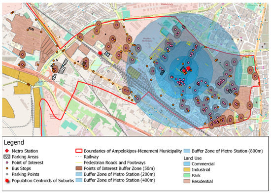 Social Dimensions of Spatial Justice in the Use of the Public Transport ...