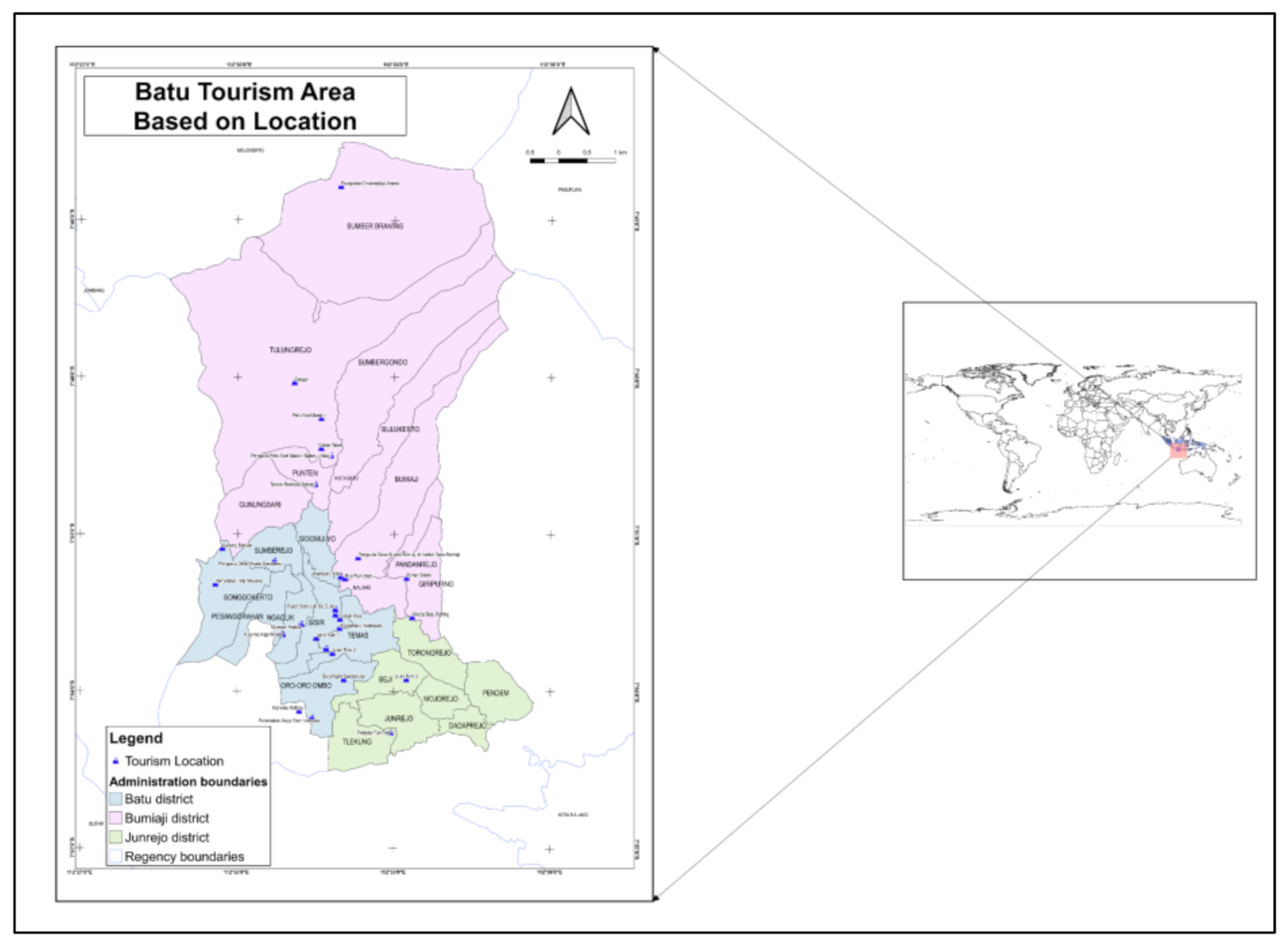 Study of Disaster Susceptibility and Economic Vulnerability to ...