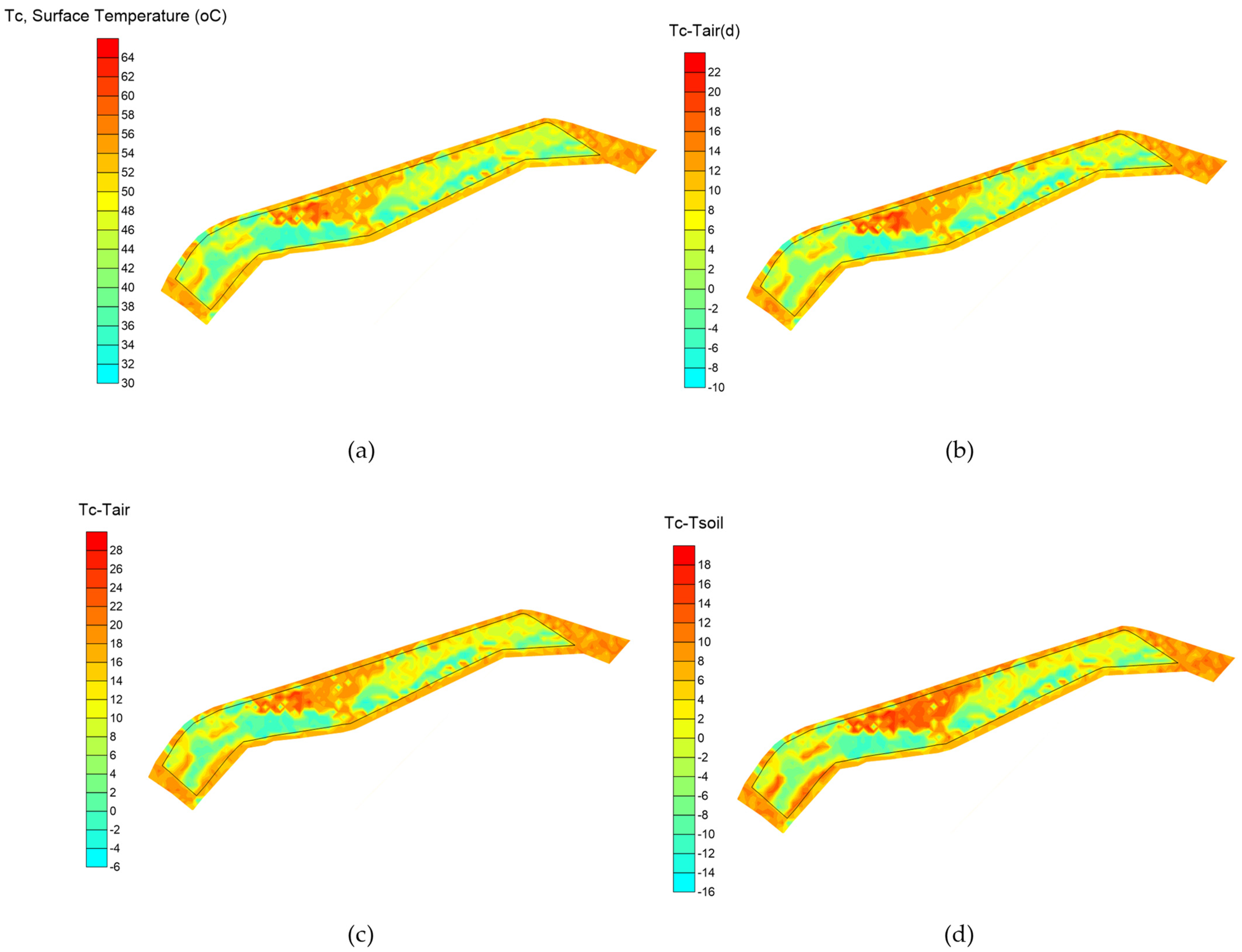 Micrometeorological and Hydraulic Properties of an Urban Green Space on ...