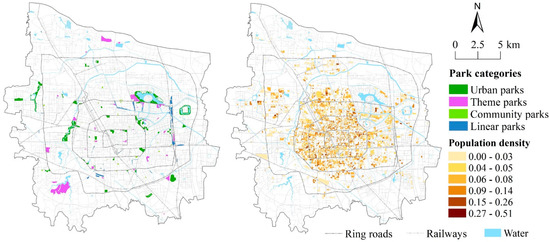 Equity Study on Urban Park Accessibility Based on Improved 2SFCA Method ...