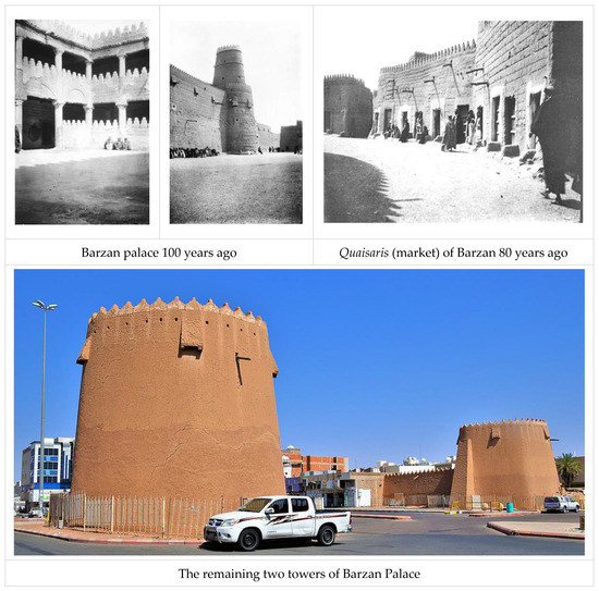 The Rehabilitation of the Historic Barzan Traditional Market and Its ...