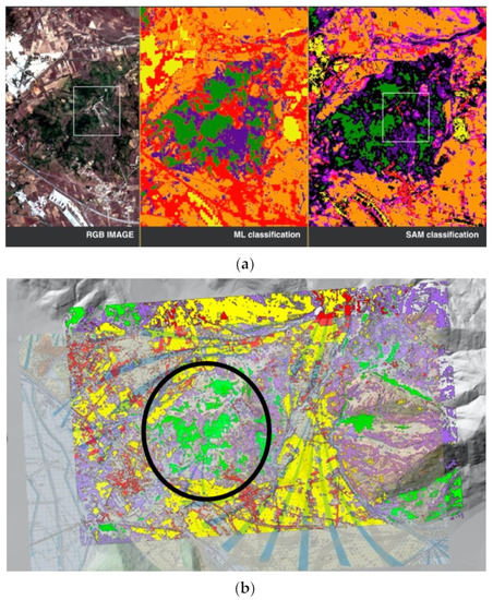 Hyperspectral PRISMA and Sentinel-2 Preliminary Assessment Comparison ...