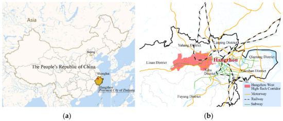 Correlation between Urban Commercial Nodes and the Development of Sci ...