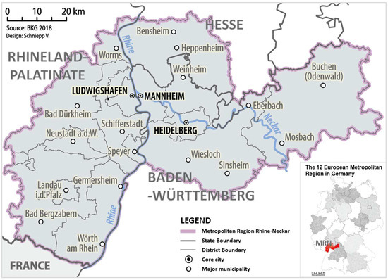 Land | Free Full-Text | Regional Planning, Land-Use Management, and ...