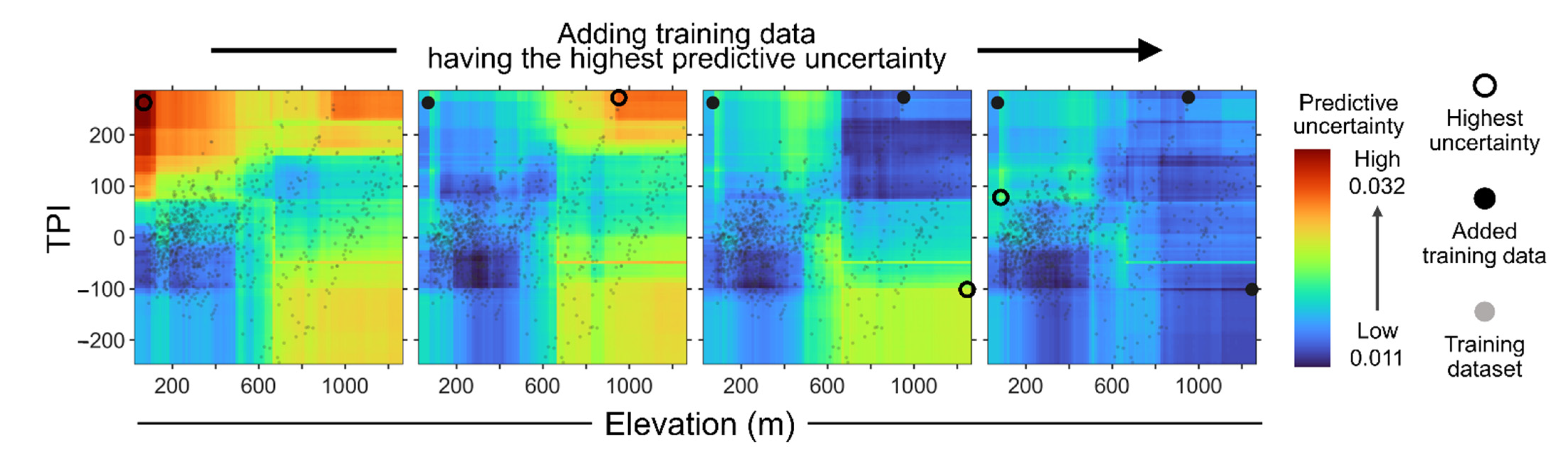 Simple Optimal Sampling Algorithm to Strengthen Digital Soil Mapping Using the Spatial ...
