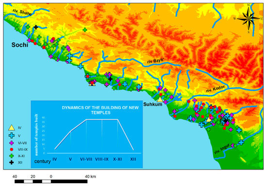 Evolving Cultural and Historical Landscapes of Northwestern Colchis ...