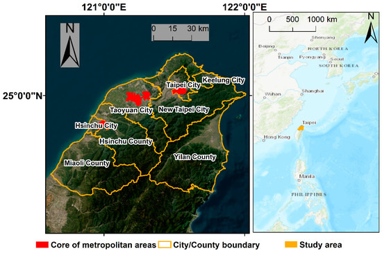 The Relative Timing of Population Growth and Land Use Change—A Case ...