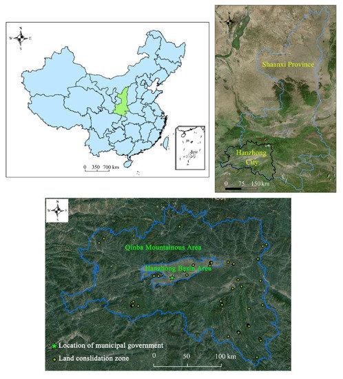 Is Cultivated Land Increased by Land Consolidation Sustainably Used in ...