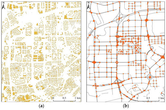 Physical Urban Area Identification Based on Geographical Data and ...