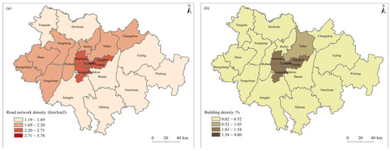 Physical Urban Area Identification Based on Geographical Data and ...