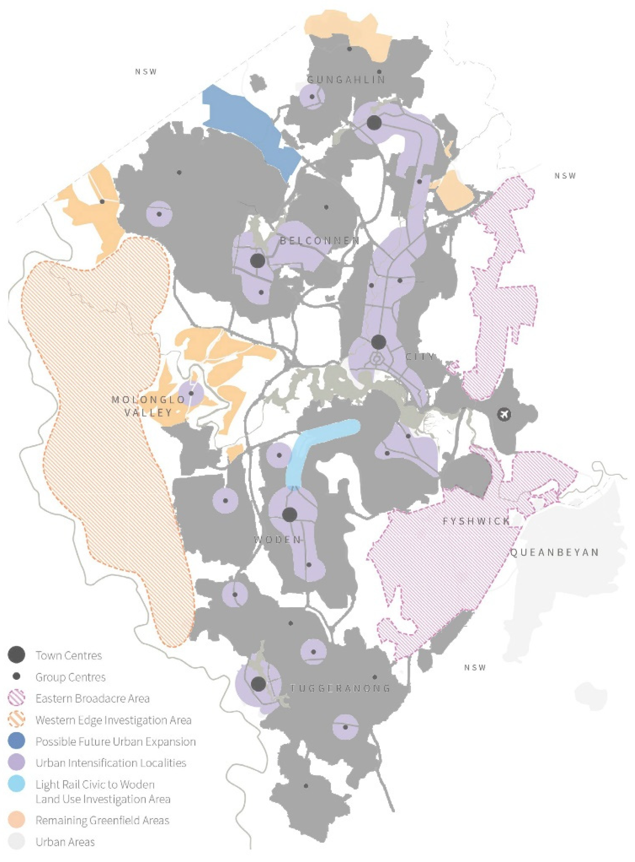What Is the Future of the Bush Capital? A Socio-Ecological Approach to ...