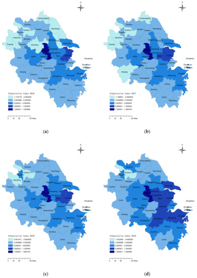 Spatial Impact of Government Venture Capital on Urbanization and Its ...