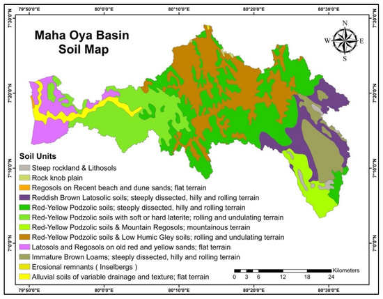 Evaluation of the Impact of Land Use Changes on Soil Erosion in the ...