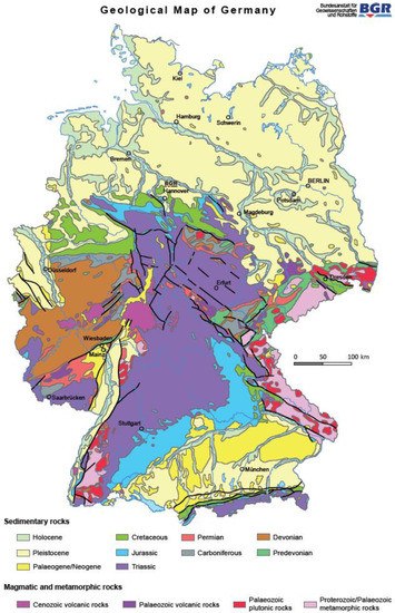 Germany’s UNESCO Global Geoparks and National GeoParks: Experiences ...