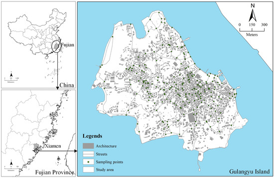 Visual Preference Analysis and Planning Responses Based on Street View ...
