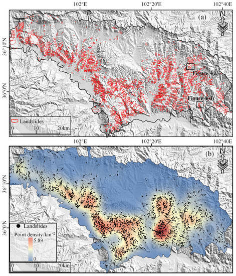 Inventory and Spatial Distribution of Ancient Landslides in Hualong ...