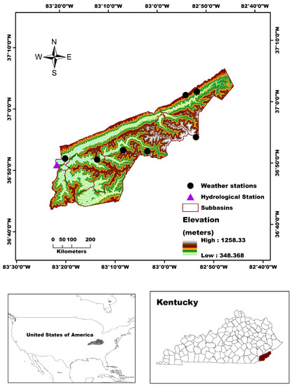 Estimation of Runoff and Sediment Yield in Response to Temporal Land ...