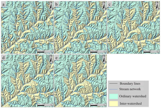 Classifying Slope Unit by Combining Terrain Feature Lines Based on Digital Elevation Models