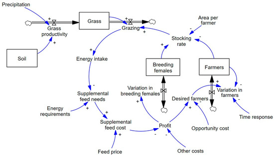 Land | Free Full-Text | System Dynamics Tools to Study Mediterranean ...