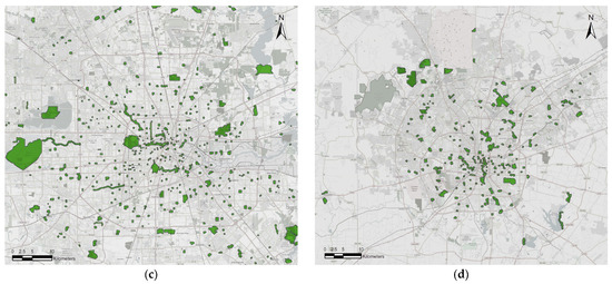 Are Green Spaces More Available and Accessible to Green Building Users ...
