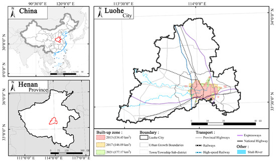 Land Use Quality Assessment and Exploration of the Driving Forces Based ...
