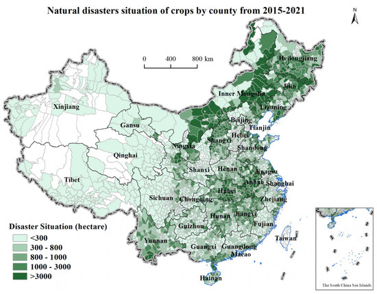 Quantitative Study on Agricultural Premium Rate and Its Distribution in ...