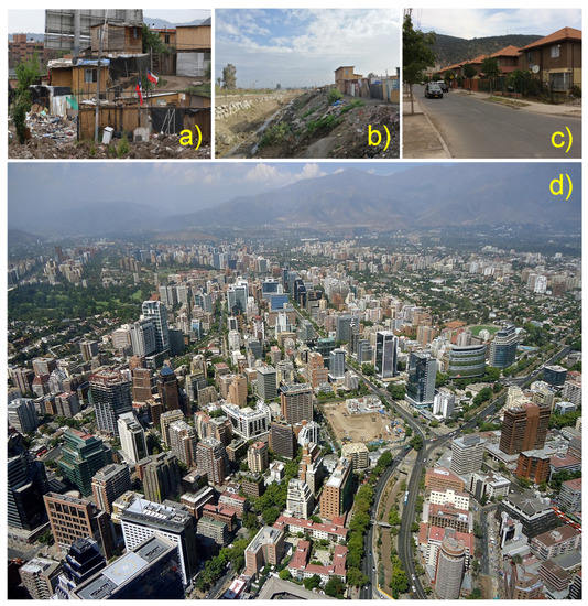 Fractal Organization of Chilean Cities: Observations from a Developing ...