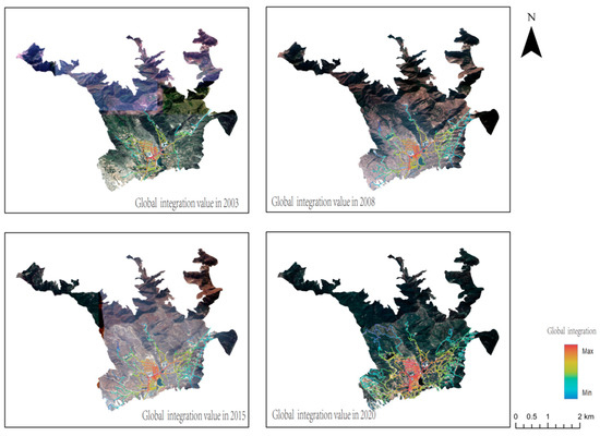 Spatial Evolution Analysis and Spatial Optimization Strategy of Rural ...