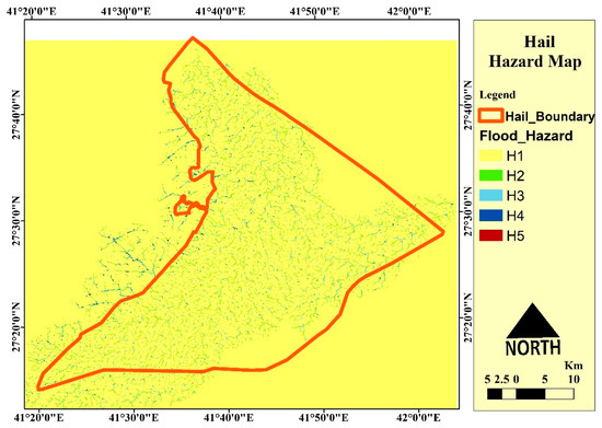 Simulation of Urban Areas Exposed to Hazardous Flash Flooding Scenarios ...