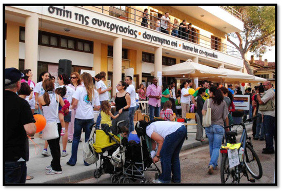 Socio-Cultural Recovery of the Border in Nicosia: Buffer Fringe Festival over Its Boundaries