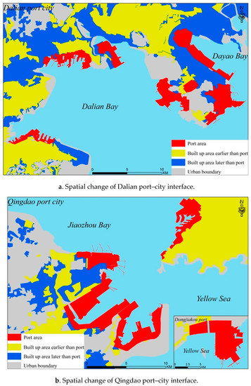 Research on the Interactive Relationship of Spatial Expansion between ...
