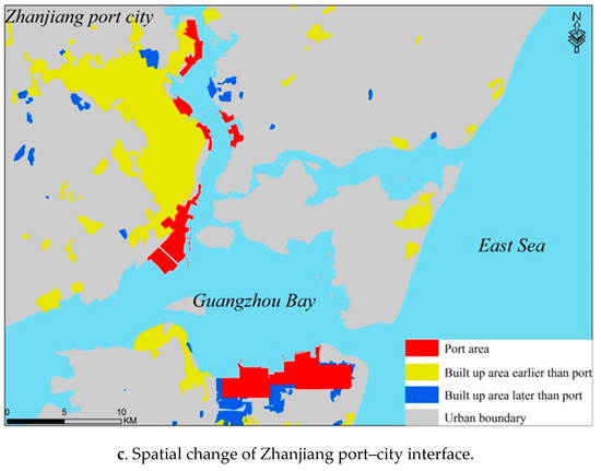 Research on the Interactive Relationship of Spatial Expansion between ...
