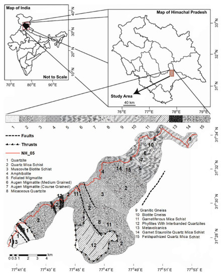 A GIS-Based Kinematic Analysis for Jointed Rock Slope Stability: An ...