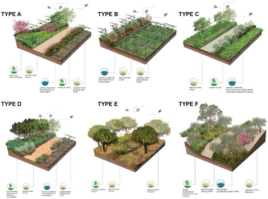 People, Crops, and Bee Farming: Landscape Models for a Symbiotic ...