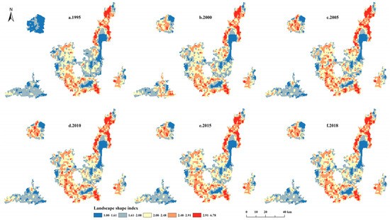 Comparative Analysis of Temporal-Spatial Variation on Mountain-Flatland Landscape Pattern in ...